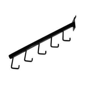 Slatwall Waterfalls – DJE Store Fixtures