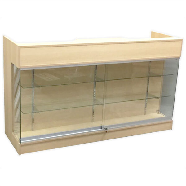 Display Cases & Counters – DJE Store Fixtures